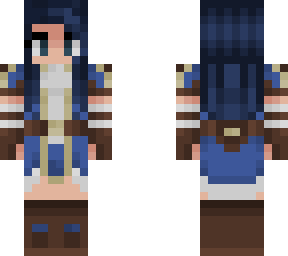 caitlyn | Minecraft Skins
