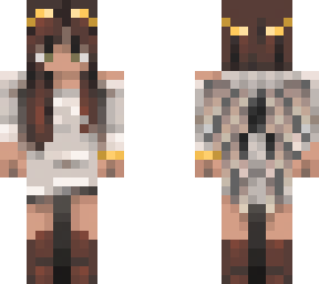 . .Hark The Herald . | Minecraft Skin