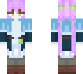 .+ magic +. | Minecraft Skin