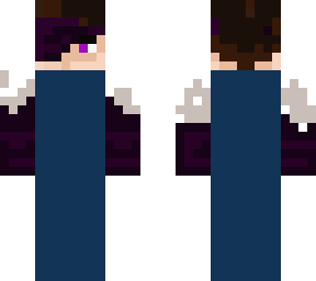 aizen sosuke | Minecraft Skin