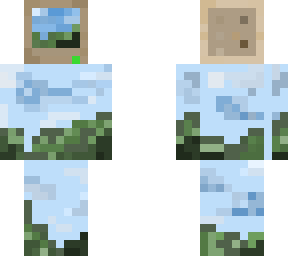 Ares | Minecraft Skin