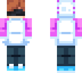 Axolox | Minecraft Skin