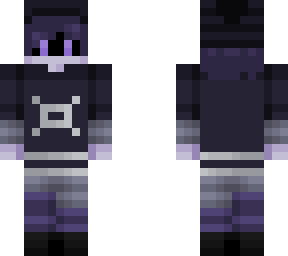 BITE ME. (Fixed) | Minecraft Skin