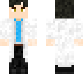 Brian Moser | Minecraft Skin