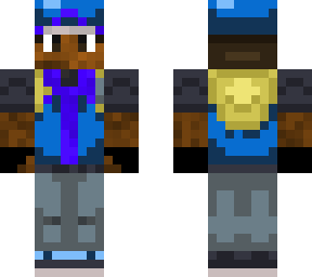 Bryan (Pokemon Trainer) | Minecraft Skin