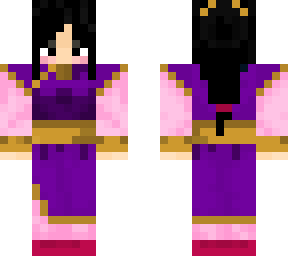 Chichi | Minecraft Skin