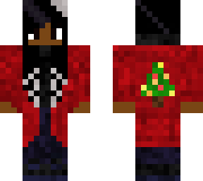 Christmas kin | Minecraft Skin