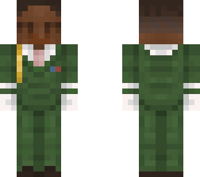 Chromakopia | Minecraft Skin