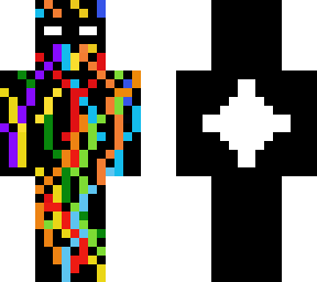 darkness | Minecraft Skins