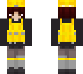 construction worker | Minecraft Skins