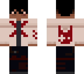 cross | Minecraft Skin