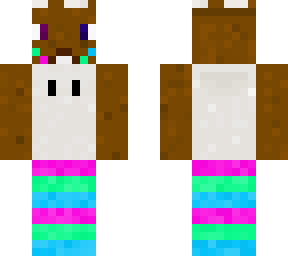 cosmo dandys world skin | Minecraft Skins