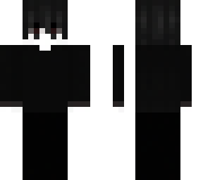 Dark boy | Minecraft Skin