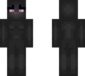 Enderwoman | Minecraft Skin