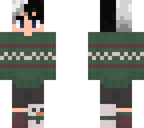 Felix | Minecraft Skin