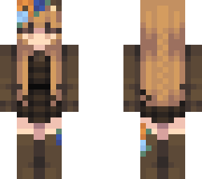 fireflies // results | Minecraft Skin