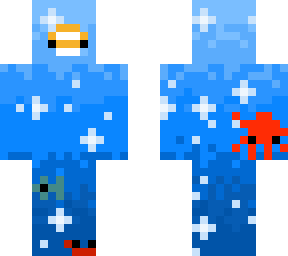 fish | Minecraft Skins