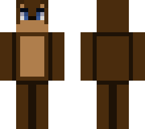 freddy fazbear | Minecraft Skins