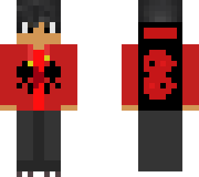 aaron | Minecraft Skins