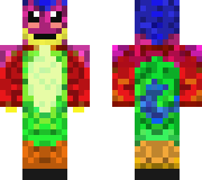 gecko | Minecraft Skins