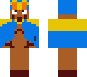 Geno | Minecraft Skin