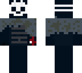 call duty ghost | Minecraft Skins