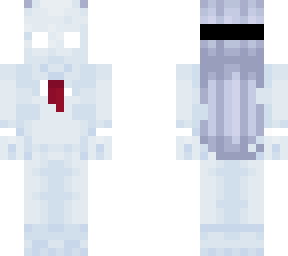 Ghostly Chaos Director | Minecraft Skin