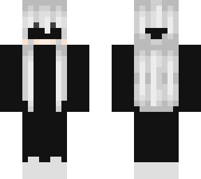 gojo girl | Minecraft Skins