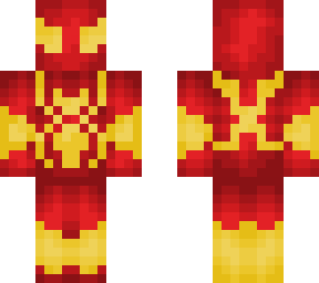 Iron Spider | Minecraft Skin