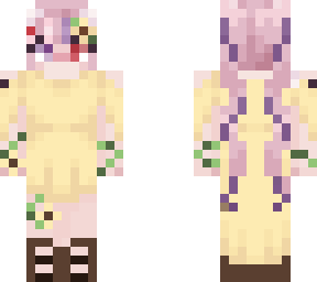 ironmouse | Minecraft Skins