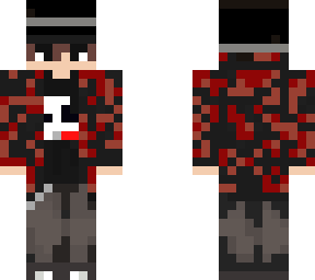 Jesse; Breaking Bad | Minecraft Skin