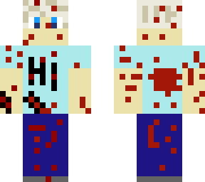 kevin | Minecraft Skin