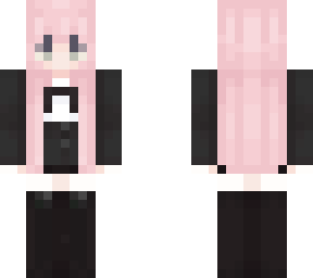 Lain Formal | Minecraft Skin