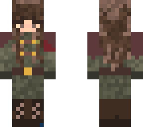 Lam****la | Minecraft Skin