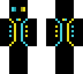 limbo | Minecraft Skin