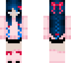 Lucy | Minecraft Skin