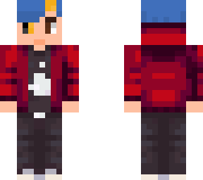 mewing | Minecraft Skins