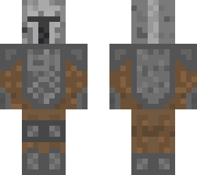 Minecraft Knight | Minecraft Skin
