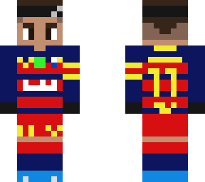 neymar jr | Minecraft Skins