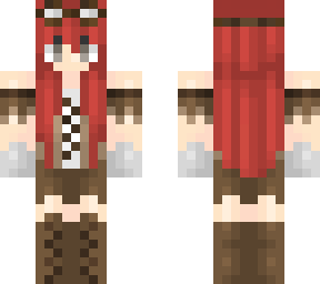Nicole (Minecraft Diaries) | Minecraft Skin