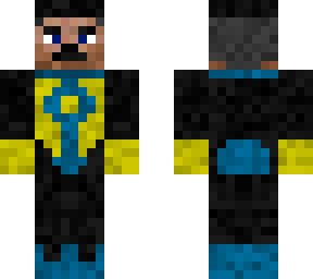 invincible | Minecraft Skins