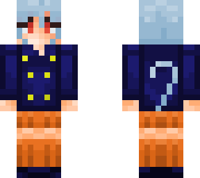 Pitou | Minecraft Skin