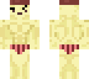 Pompompurin Mamadisimo | Minecraft Skin