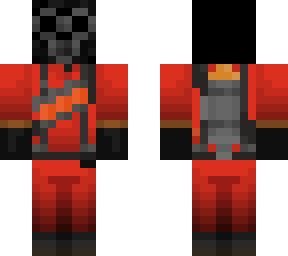 pyro | Minecraft Skins