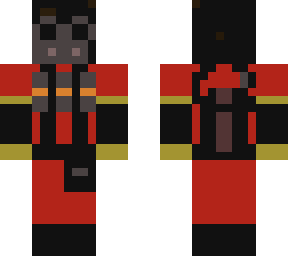 pyro | Minecraft Skins