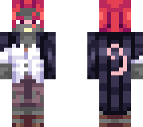 shanks | Minecraft Skins