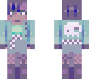 Roxanne | Minecraft Skin