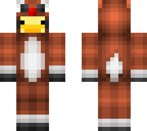 Rudolph duck 1 | Minecraft Skin