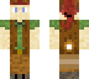 Satyr | Minecraft Skin