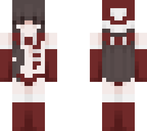 somy base xmas bunny | Minecraft Skin